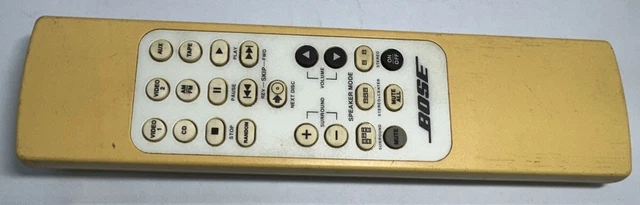 BOSE RC-25 ORIGINAL Fernbedienung FB Remote Model RC25 Lifestyle ...