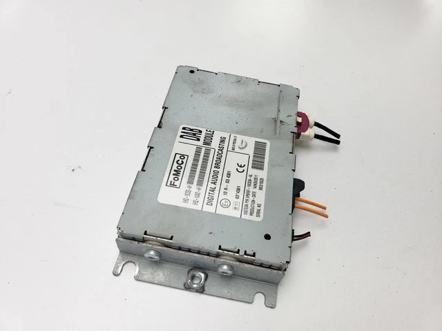 JAGUAR XF X250 Dab Radio Control Module Unit 2012 6H52-19C032-Ah £119. ...