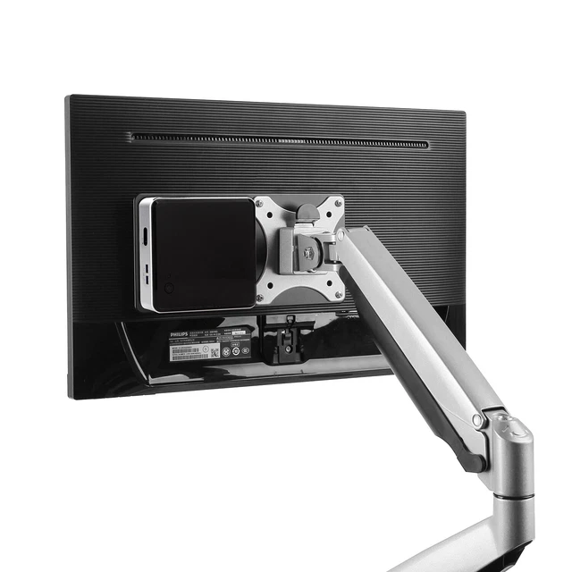 VESA ADAPTER NUC MAC Mini PC CPU Plate Monitor Screen 100x100 75x75 ...