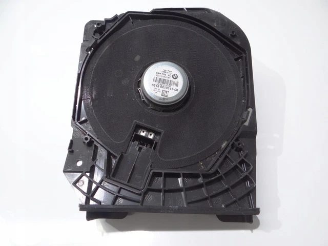 BMW 1 SÉRIE 3 F20 F30 F32 F34 F80 basses centrales stéréo gauche ...