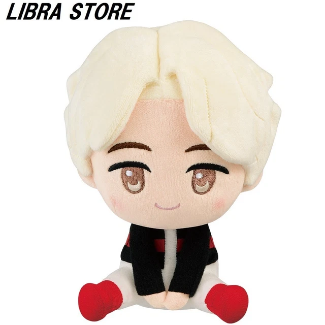 RARE BTS TINYTAN Ichiban Kuji 2021 Jimin Peluche Doll Express Exclusivité Au JP EUR 45,52 ...