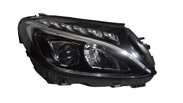FRONTSCHEINWERFER MERCEDES-BENZ C-KLASSE W205 A2059063803 Led Rechts ...