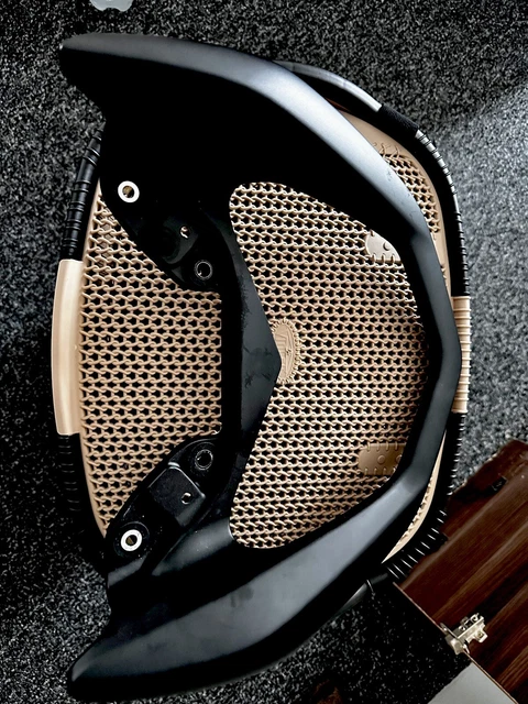 YAMAHA NMAX 125 ABS 2024 rear rack (Original) £55.99 - PicClick UK