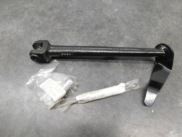 TRIUMPH T120 PRE Unit NICE Side Stand & NEW Hardware 2143 £89.82 ...