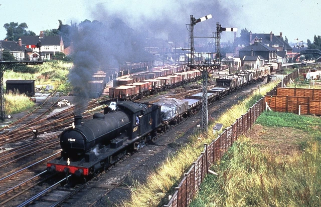 COLOUR RAIL SLIDE, BRE1806, NER N10, 69097 £1.25 - PicClick UK