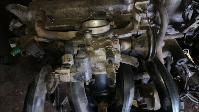 TOYOTA YARIS 2000 High Flow Throttle Body Valve (Air Control Valve ...