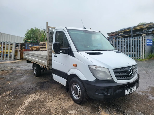 MERCEDES-BENZ SPRINTER DROPSIDE £5,495.00 - PicClick UK