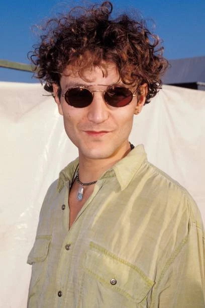 ROCK BAND JAMES Band Singer Performing Rock Band James 1990s Old Music ...