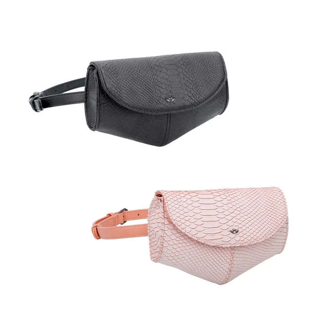 FRITZI AUS PREUSSEN Beya Snakes Femmes Sac Banane Sac à Bandoulière ...