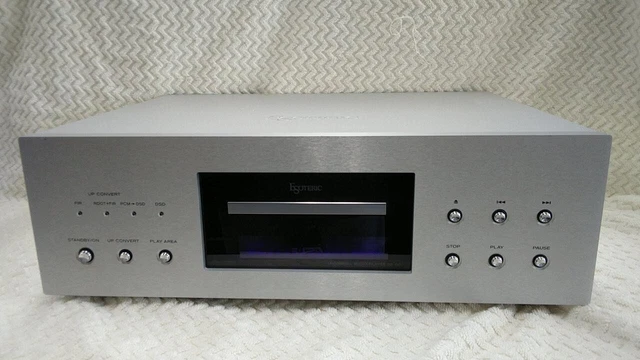 ESOTERIC MODEL NO. SA-60 SACD Player Operation verified used shipping ...