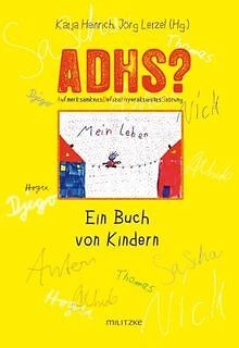 ADHS? EIN BUCH von Kindern de Jörg Letzel | Livre | état bon EUR 9,00 ...