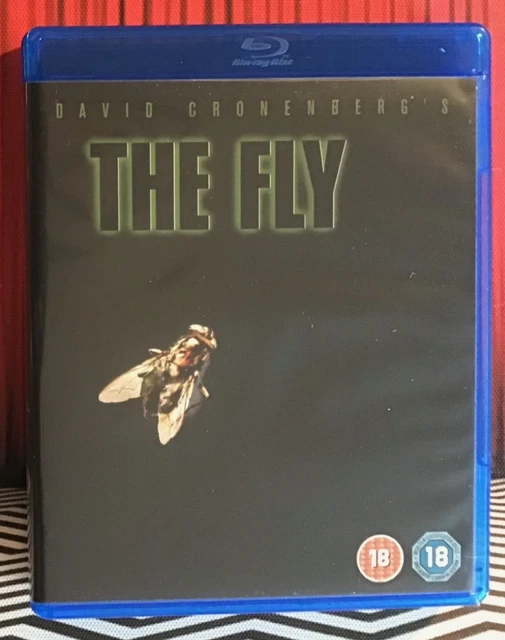 THE FLY (BLU-RAY) DAVID CRONENBERG. Horror. 1986 £3.35 - PicClick UK