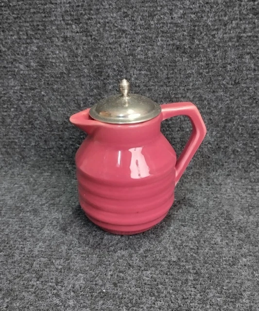 ANCIEN POT LAIT/ Crème Faience D'Onnaing Barbotine Modèle N°93 EUR 26 ...