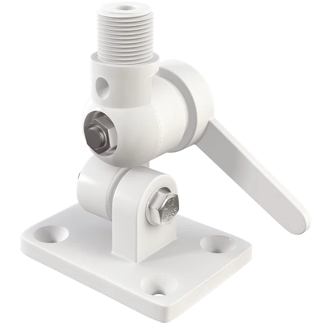 SHAKESPEARE 4186-U BOAT Antenna Mount $34.41 - PicClick CA
