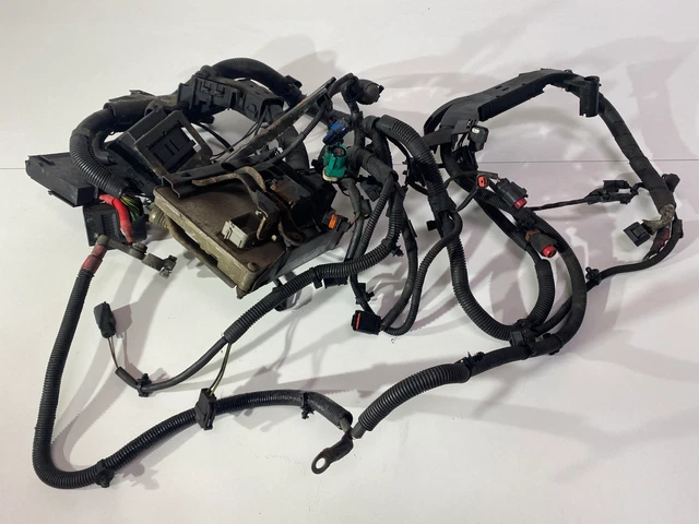 FORD FIESTA ST ST150 MK6 Engine wiring loom with ECU £179.99 - PicClick UK