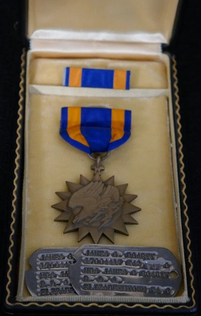 ZWEITER WELTKRIEG USAAF Armee Luftwaffe Personalidentifikation ...