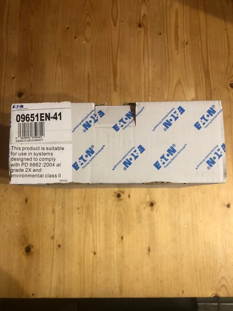 INTRUDER/SECURITY/BURGLAR ALARM - Scantronic 9651 Control Panel + 9941 ...