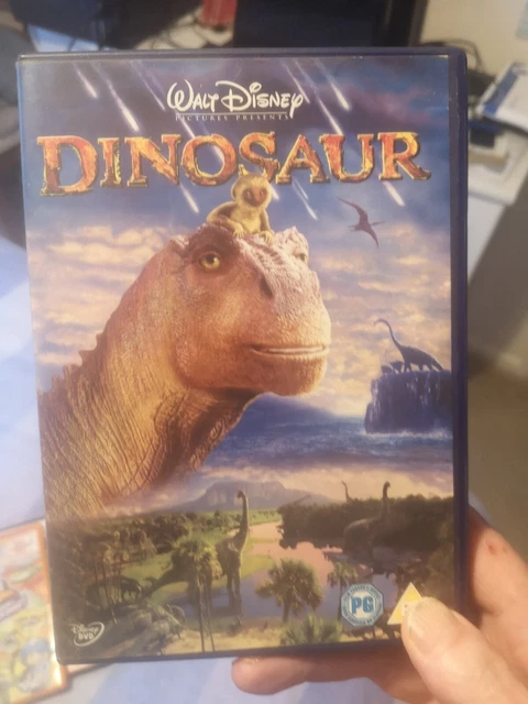 DISNEY DINOSAUR (DVD, 2000) New Sealed DVD Film £0.99 - PicClick UK