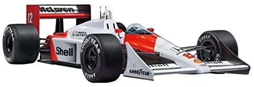 MENG MENG MODEL 1/12 McLaren MP4/4 1988 Plastic Model MRS004 NEUF EUR ...