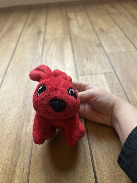 LEGO DUPLO BUNNY Plush Toy Red Rabbit Soft Toy £8.72 - PicClick UK