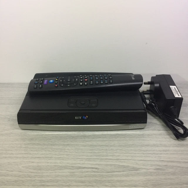 BT YOUVIEW DTR-T2100 Registratore TV doppio sintonizzatore scatola 500 ...