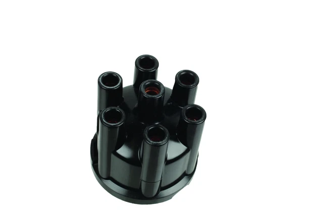 JAGUAR E-TYPE SERIES 1 And 2 S-Type Mk2 123 Ignition Distributor Cap ...
