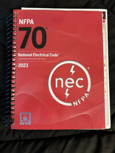 Electrical Code Book 2023