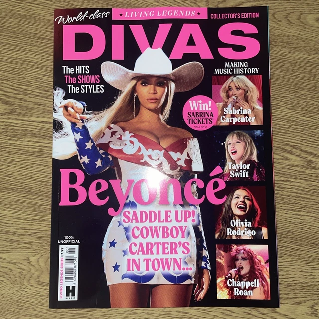 LIVING LEGENDS MAGAZINE - Divas : Sabrina Carpenter - Olivia Rodrigo ...