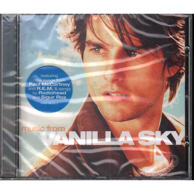 ) FEAT CD Music From Vanilla Sky / Reprise 9362-48109-2 Ost Soundtrack Scellé EUR 16,42 ...