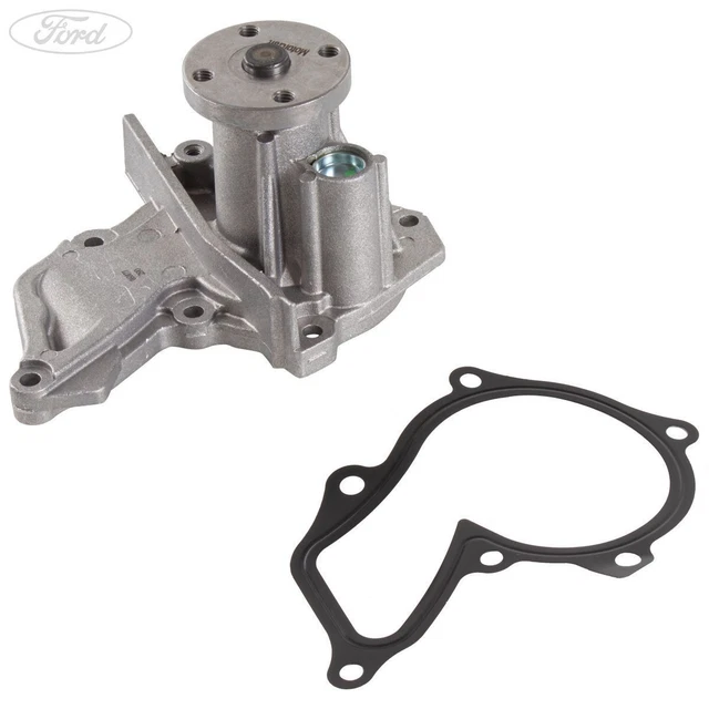 ORIGINAL FORD FIESTA Mk5 Mk6 Focus Mk1 Mk2 1.25 1.4 Motor Wasserpumpe ...