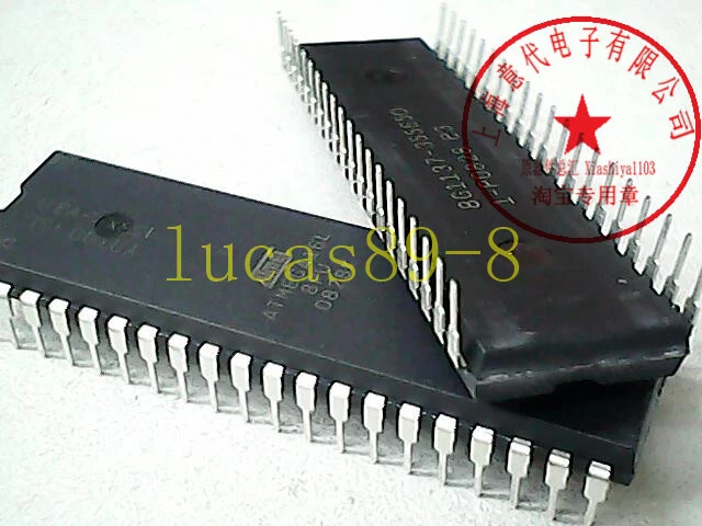 NEW ATMEGA16L-8PU ATMEGA16 MICROCONTROLLER DIP-40 £4.37 - PicClick UK