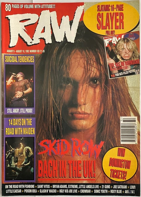 RAW MAGAZINE - Full Issues - 103, 107, 114, 119 - See Description £42.32 - PicClick UK