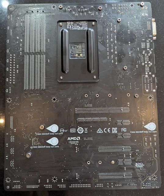 MSI X470 GAMING Pro Max AMD AM4 Motherboard £55.99 - PicClick UK