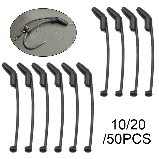 D LIGNE ALIGNEURS Kickers Crochet 3-Sizes Carpe P che Terminal Mat riel ...