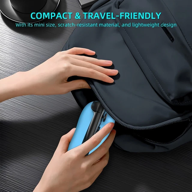 ERGONOMIC GAMING MOUSE Holder for Nintendo Switch 2 2PCS for Enhanced ...
