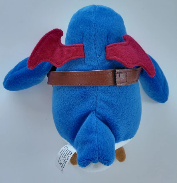 PRINNY PENGUIN 7& Soft Plush Toy Figure (Disgaea Hour/Afternoon of ...
