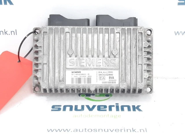 STEUERGERÄT AUTOMATIK GETRIEBE Citroën C3 (FC/FL/FT) 2006 9654232880 ...
