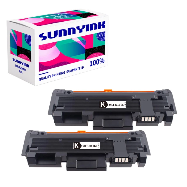 TONER FÜR SAMSUNG MLT-D116L MLT-R116 Xpress M2675 FN M2835DW M2875FW ...