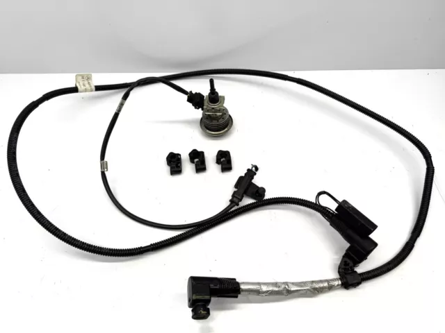 GENUINE MERCEDES SPRINTER W906 AdBlue Injector + Delivery Pipe + Cable ...