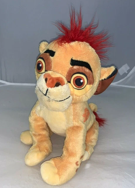 KION PLUSH THE Lion Guard / The Lion King Soft Plush Posh Paws T9 £7.24 ...