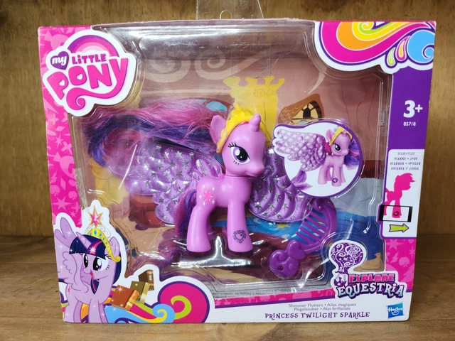 MY LITTLE PONY G4 Explore Equestria PRINCESS TWILIGHT SPARKLE Express ...