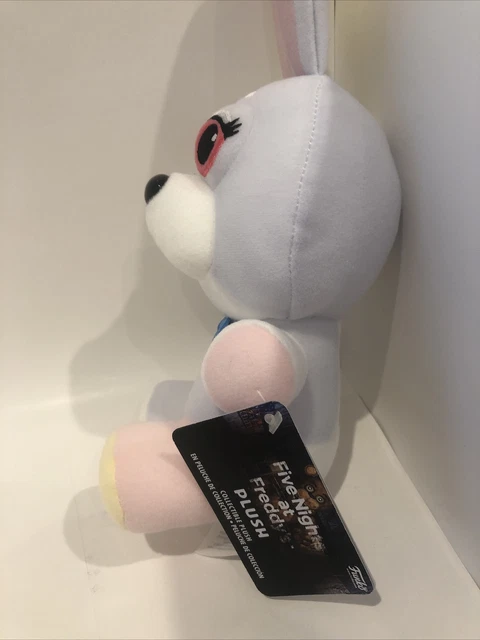 FIVE NIGHTS AT Freddy’s Plush Security Breach Vanny Rabbit Bunny New £ ...
