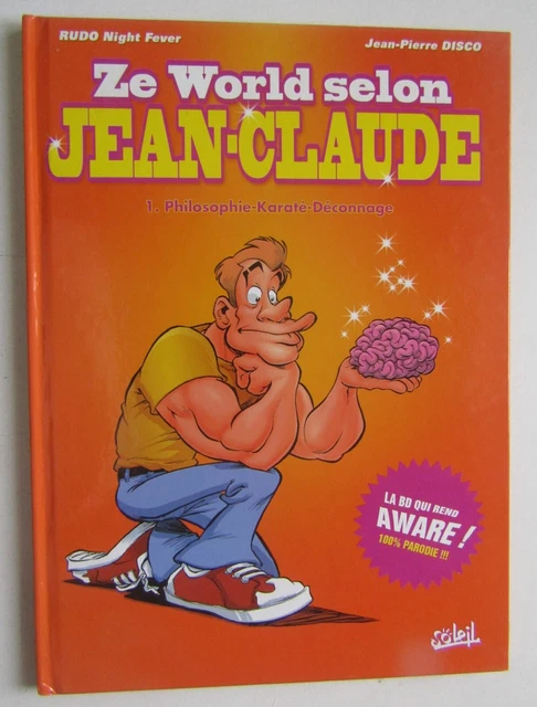 BD ZE WORLD selon Jean Claude - Rudo Night Fever 2007 EUR 5,00 ...