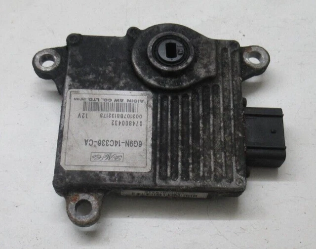 LAND ROVER FREELANDER 2 08 Hse Automatic Gearbox Control Unit Module ...