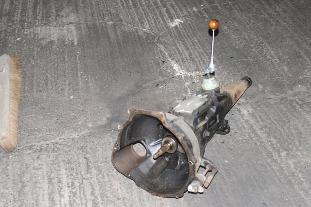 FORD 2000E 3 RAIL GEARBOX 2.972 1st LOTUS ELAN SEVEN +2 CORTINA £550.00 ...