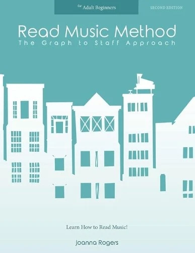 JOANNA ROGERS READ Music Method for Adult Beginners (Poche) EUR 14,33 ...
