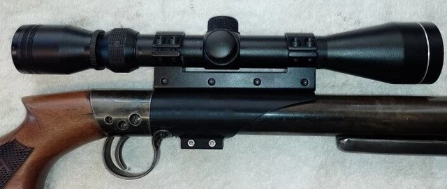 VINTAGE SCOPE MOUNT for BSA Standard No1 and Standard No2 £21.99 ...