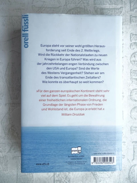 (6) DER ZERFALL “Europas Krisen und das Schicksal des Westens v William ...