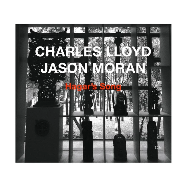 CHARLES LLOYD & Jason Moran Hagar's Song (CD) Album EUR 37,45 - PicClick FR