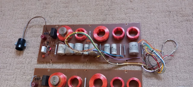 BANG & OLUFSEN B&O Beovox M75 Crossovers £28.00 - PicClick UK